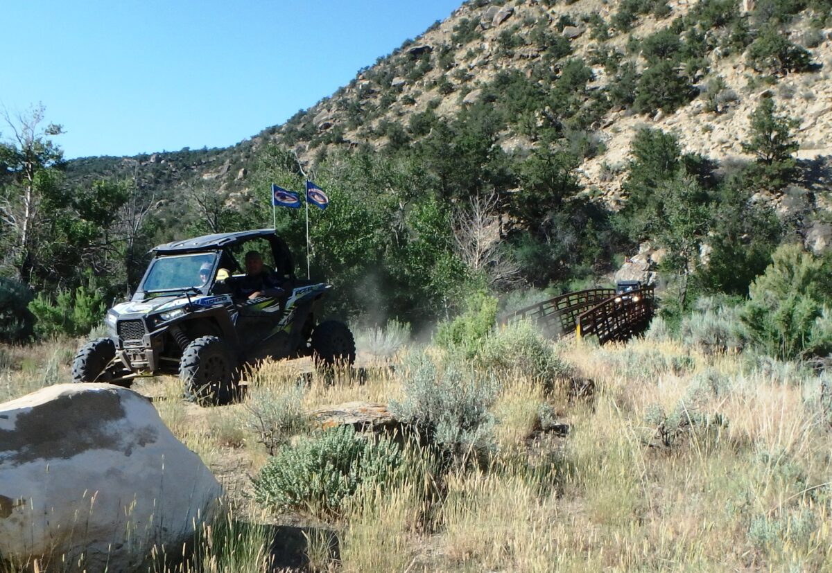 Utah ATV Adventures: Riding through Black Dragon Canyon | News, Sports ...